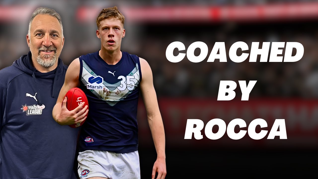 Collingwood MUST draft this key forward (if he slides) | Thomas Sims - YouTube