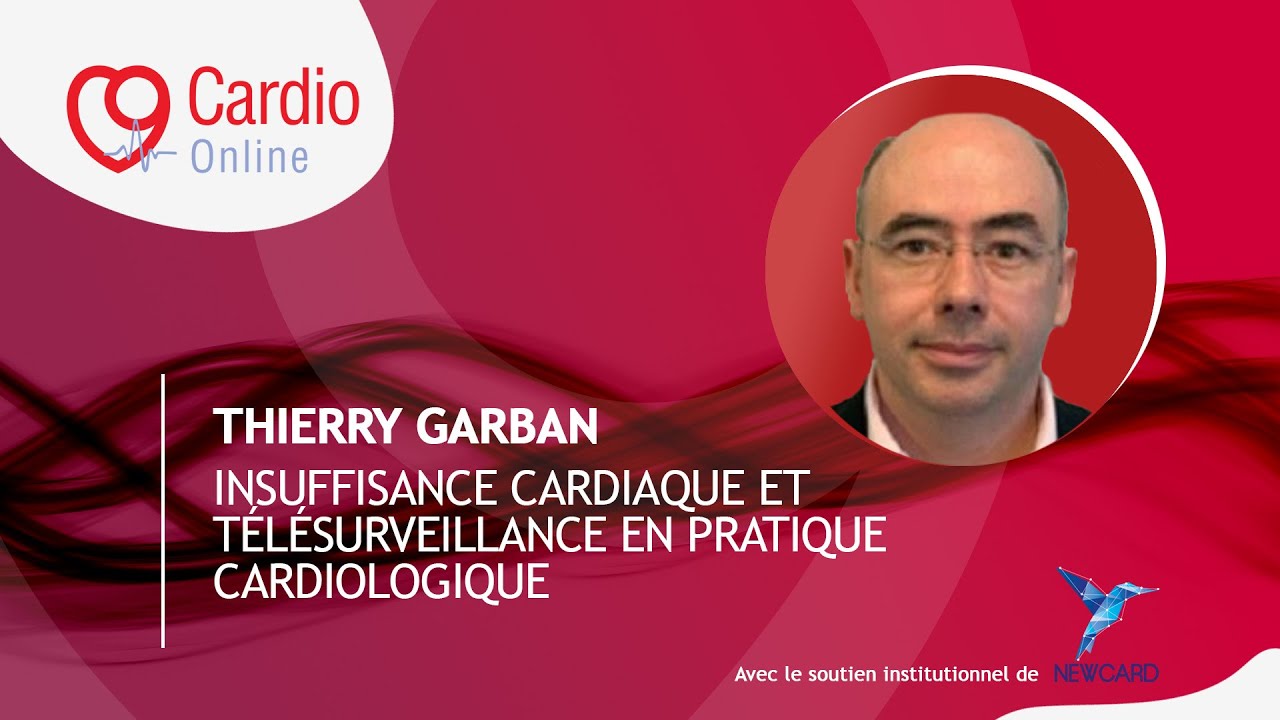 Insuffisance cardiaque et télésurveillance en pratique cardiologique ...