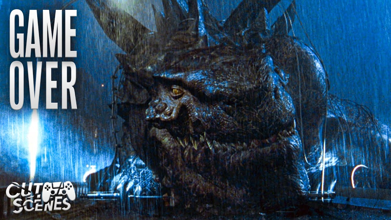 Epic Victory! Godzilla Defeated | Godzilla (1998) - YouTube