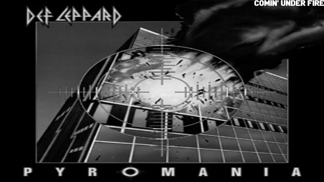 Def Leppard - Comin' Under Fire [D Tuning] - YouTube