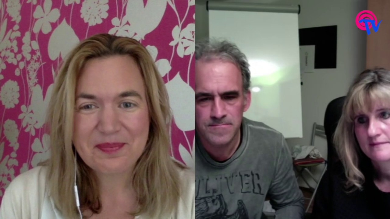 Social Impact Faces - Alexandra Aldinger & Michael Müller im Interview ...
