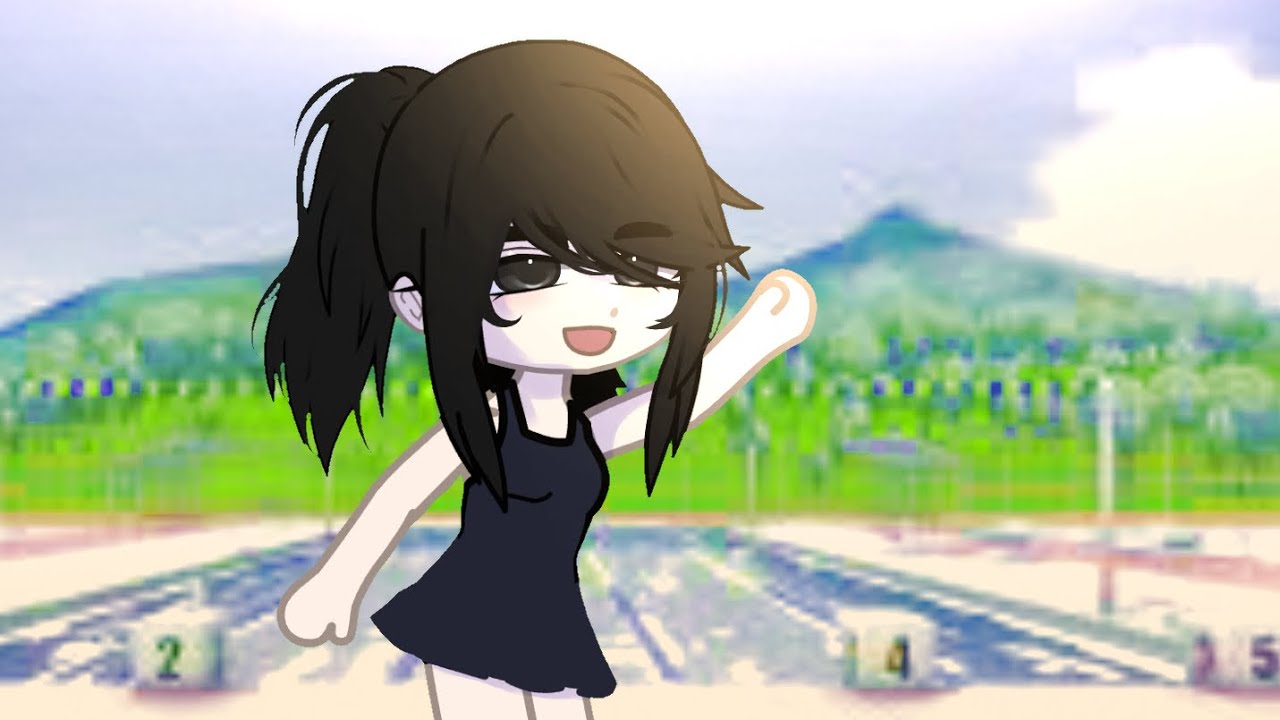 Pool party | Budo X Taro X Ayano | Gacha | ilooveeeyoou - YouTube