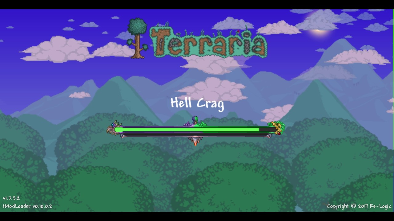 terraria-the circle - YouTube