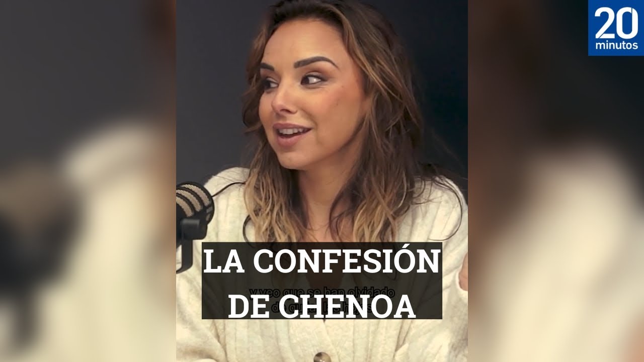 CHENOA revela 23 años después qué descubrió en #OT y ocultó a sus ...