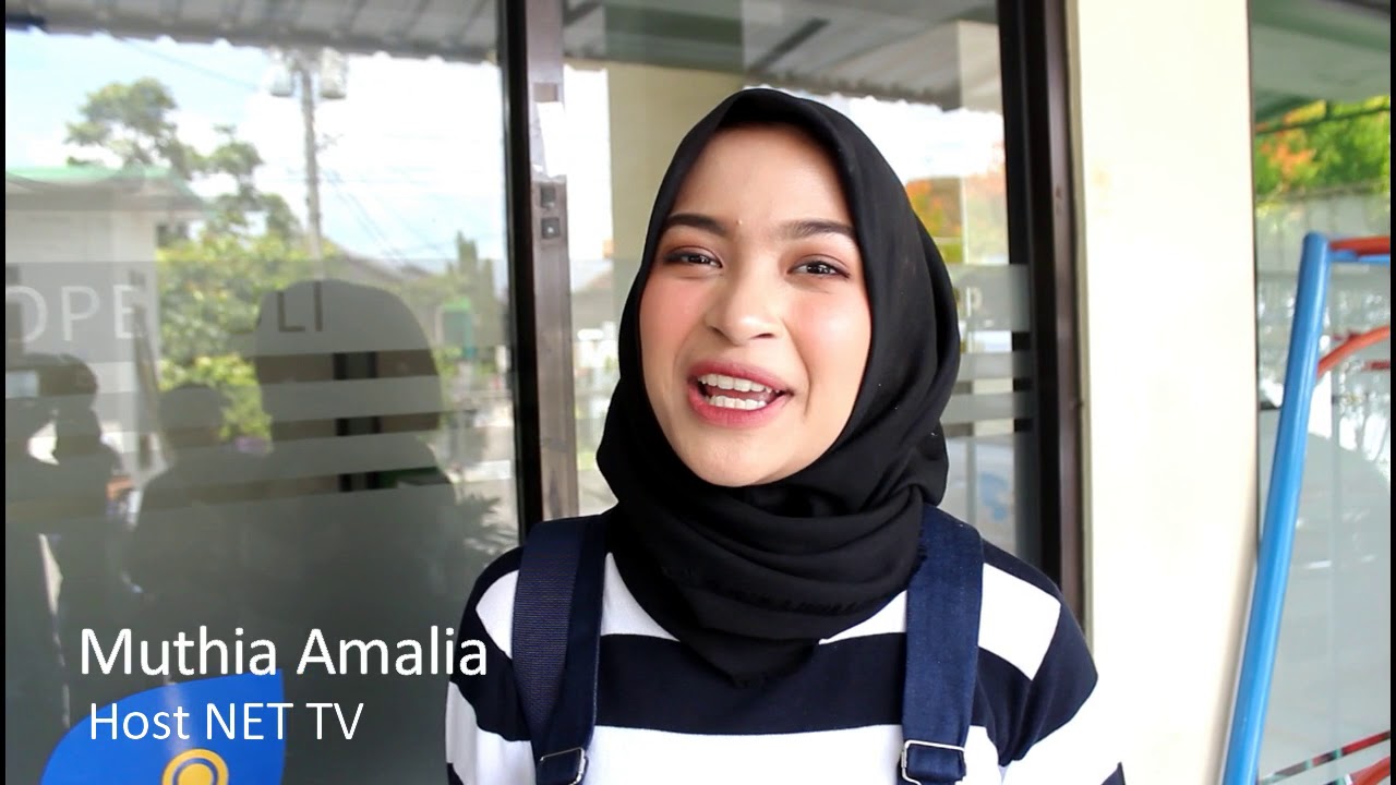 Solopeduli - Muthia Amalia Net TV - YouTube