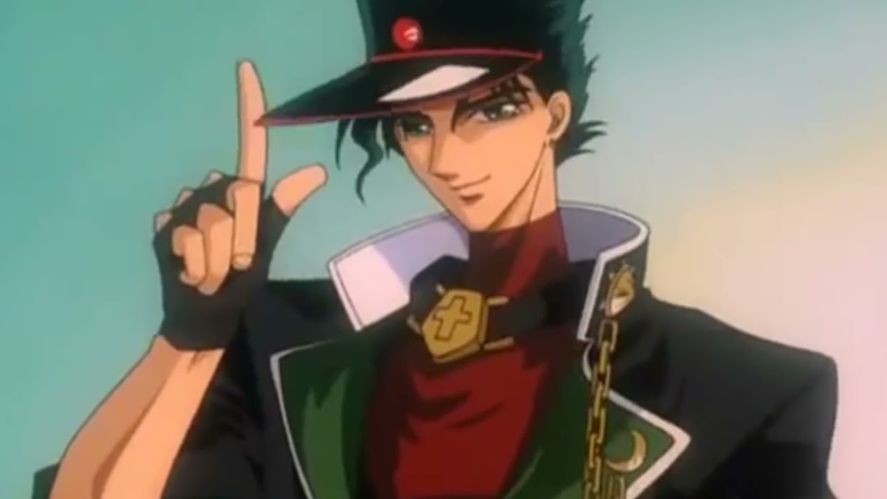 When Jojo Fans See Jouta Kujo - YouTube