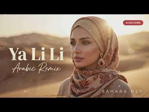 YA LiLi – ELSEN PRO 🌙 Arabic EDM Remix 2026 | Middle Eastern Desert Vibes