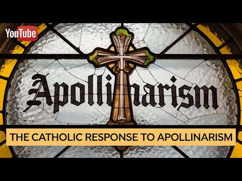 Is Apollinarism a Christological Heresy? - YouTube