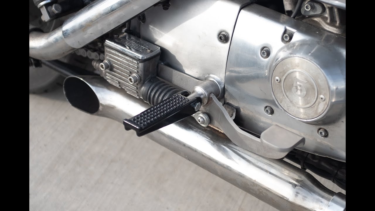 PRISM SUPPLY | DIY | Harley-Davidson Sportster Mid-Control Kit Install ...