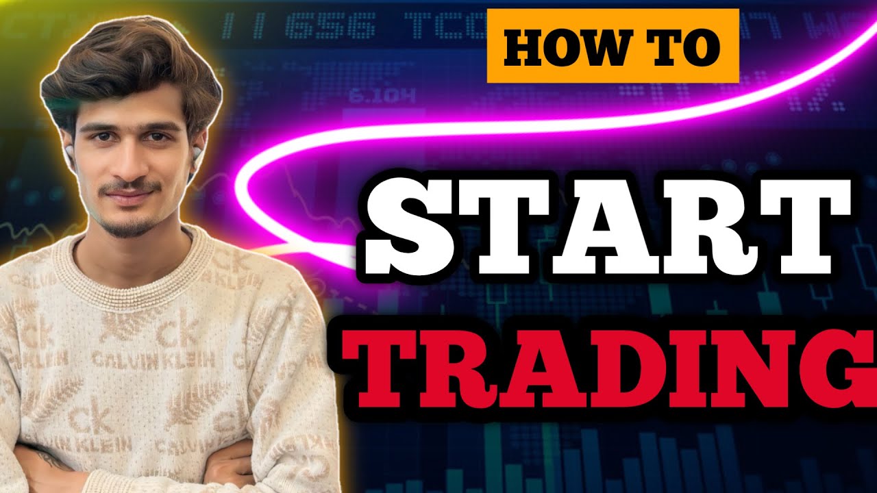 How To Start Trading // 2025 // - YouTube