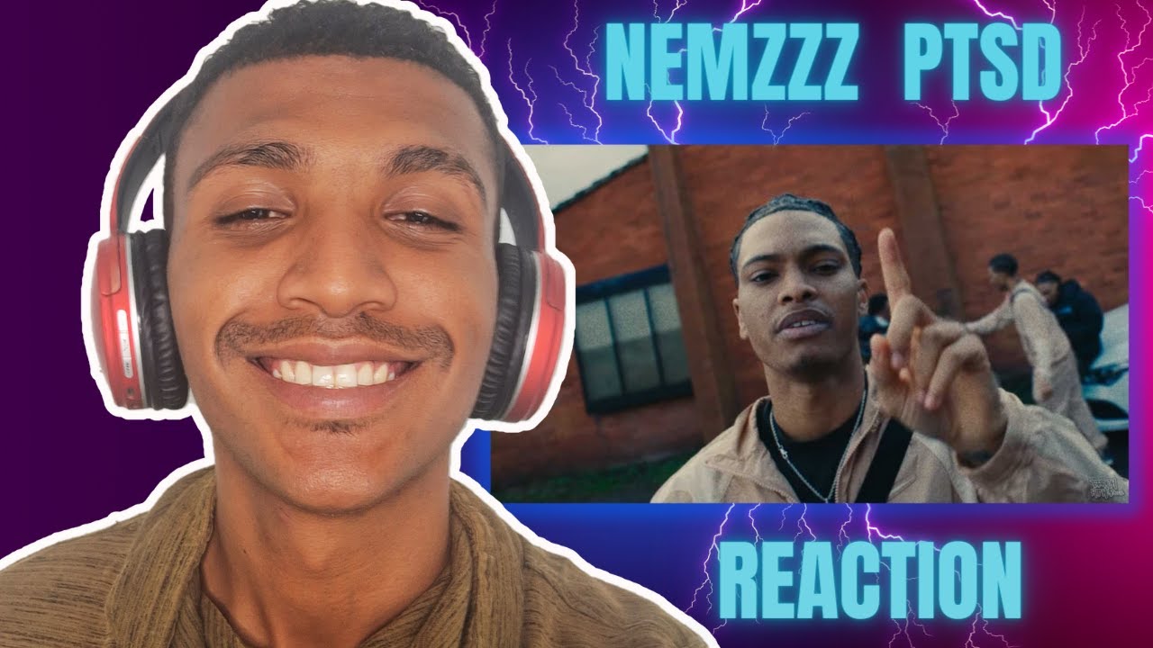 I'M A FAN!! NEMZZZ - PTSD REACTION - YouTube