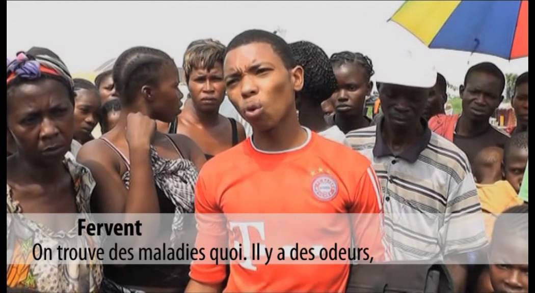 RCA : l'action du CICR et de la Croix Rouge centrafricaine (janvier ...