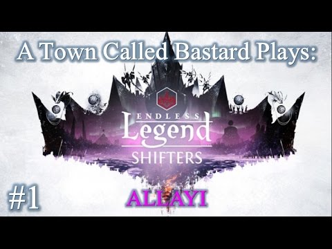 Endless Legend: Shifters Expansion – Allayi – Episode 1 - YouTube