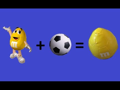 M&M's "M Ball" Unboxing - YouTube