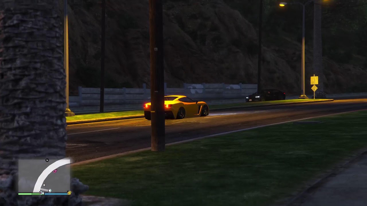 Gta 5 cut up realistic - YouTube