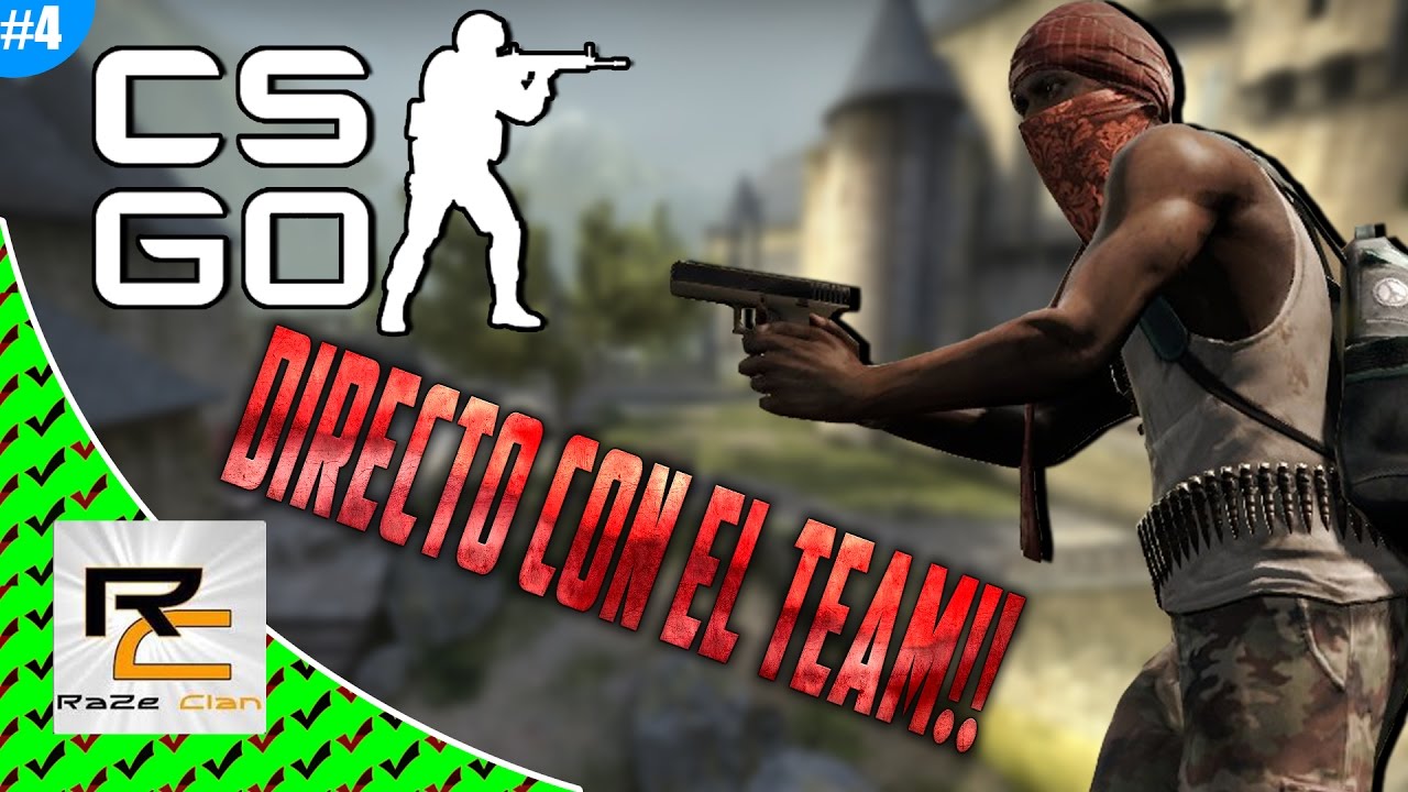 RECUPERANDO MI RANGO!! - Counter Strike Global Offensive | RaZe iAtomik ...