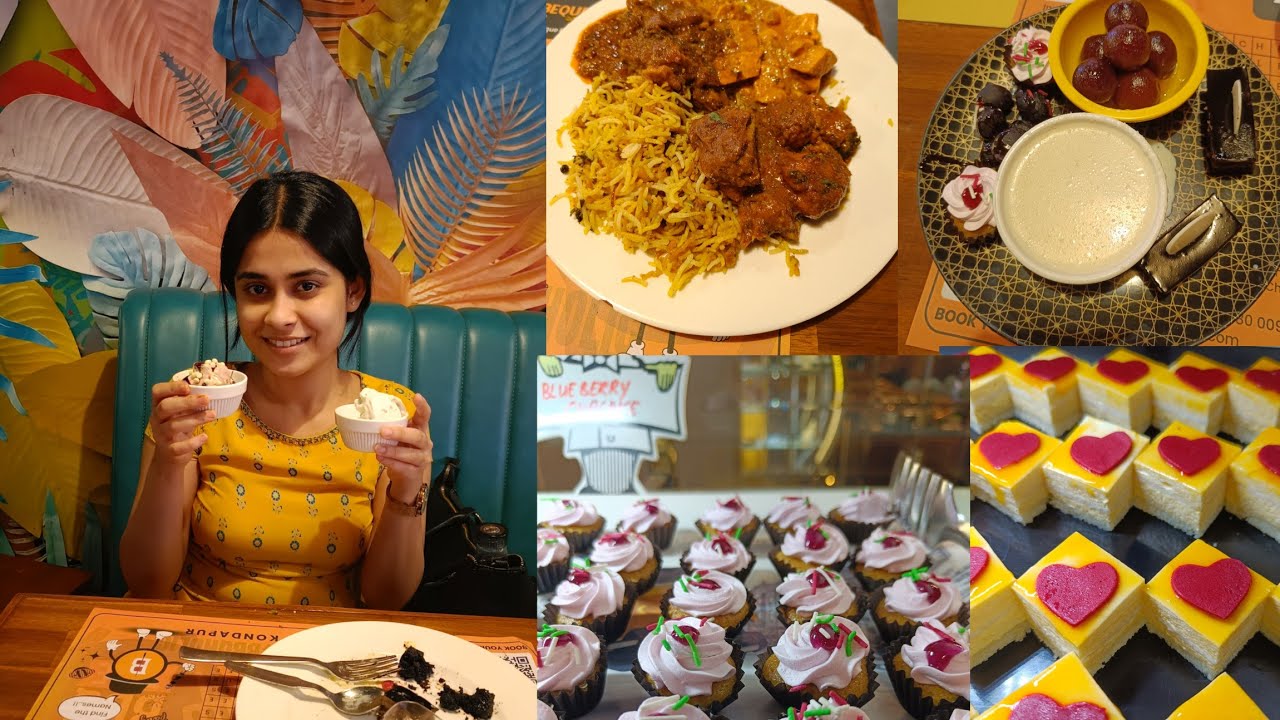 I tried the best buffet ever 💯 | Uncountable menu in Barbeque holic 😋 ...