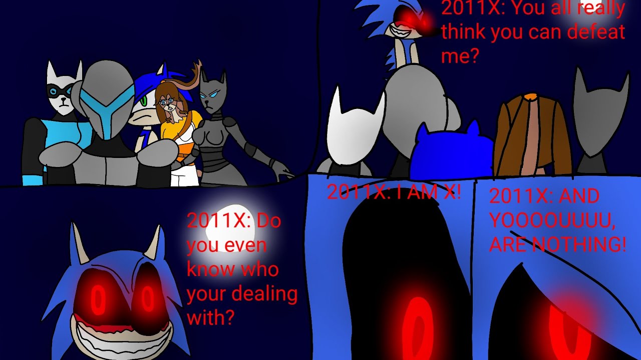 Heroes Preparing To Battle 2011X (Comic Dub) - YouTube