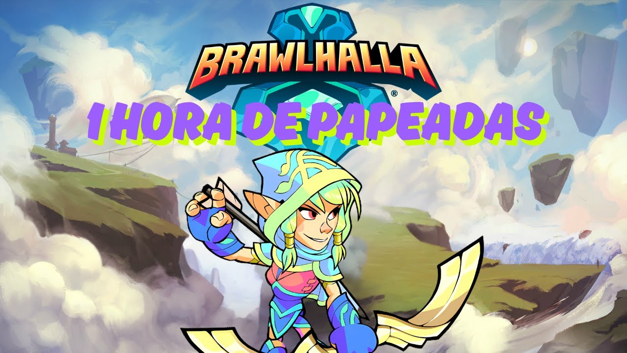 1 HORA de PAPEADAS - YouTube