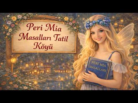 Geceye İyi Gelen Masallar-Masal dinle-Masallar-Büyüklere masallar-Uyku Masalları-Peri Mia Masalları