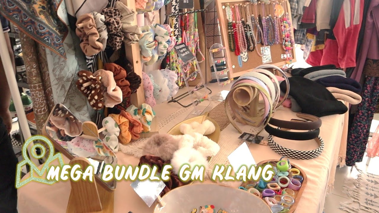 #5 Mega Bundle GM Klang - YouTube