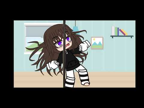 pole dance || Gacha life|| Devil Ellie 🦋🌺
