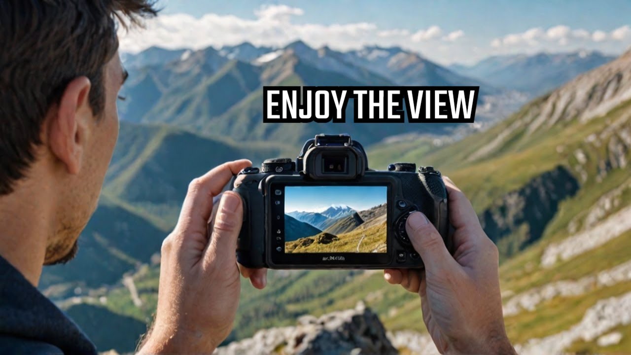 My Mountain View Experience (The Most Gorgeous Place on Earth) - YouTube