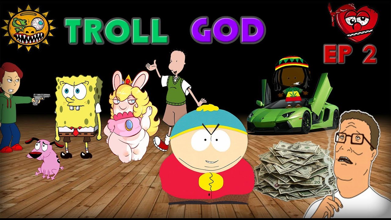 TROLL GOD SEASON 3 EP 2 [HD] - YouTube