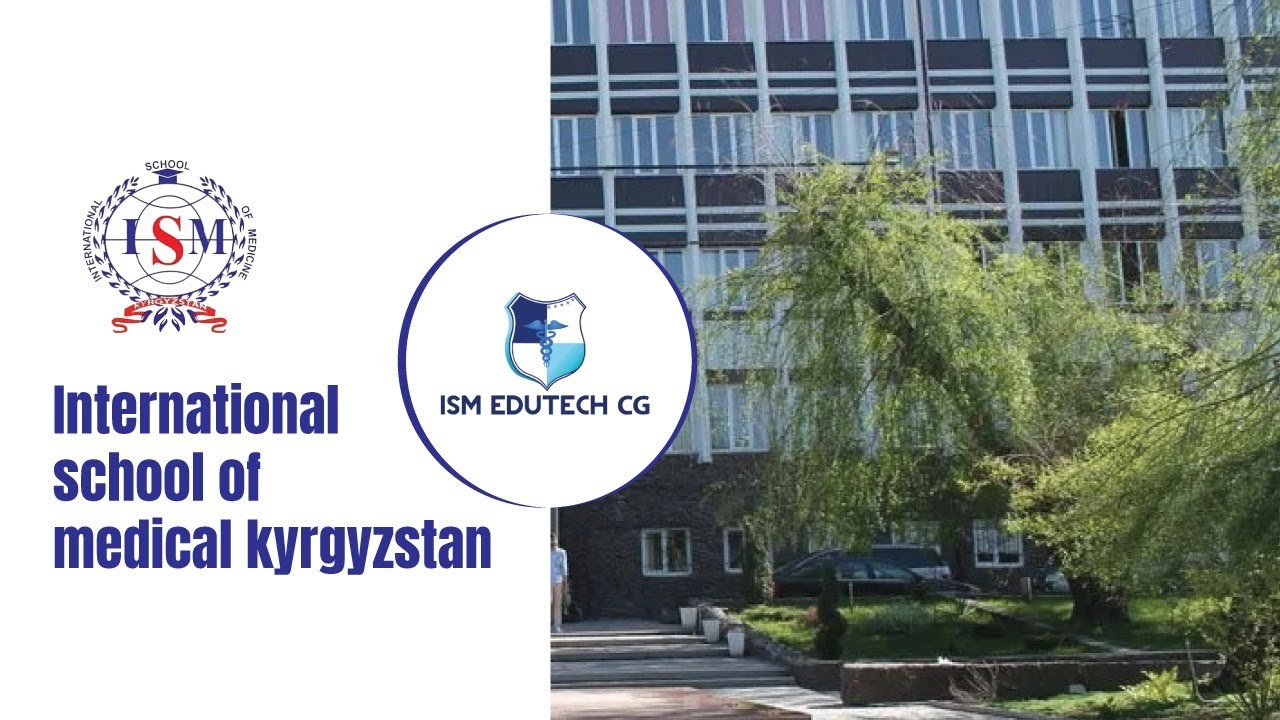 International Higher School of Medicine (IHSM) | ISM Edutech CG # ...