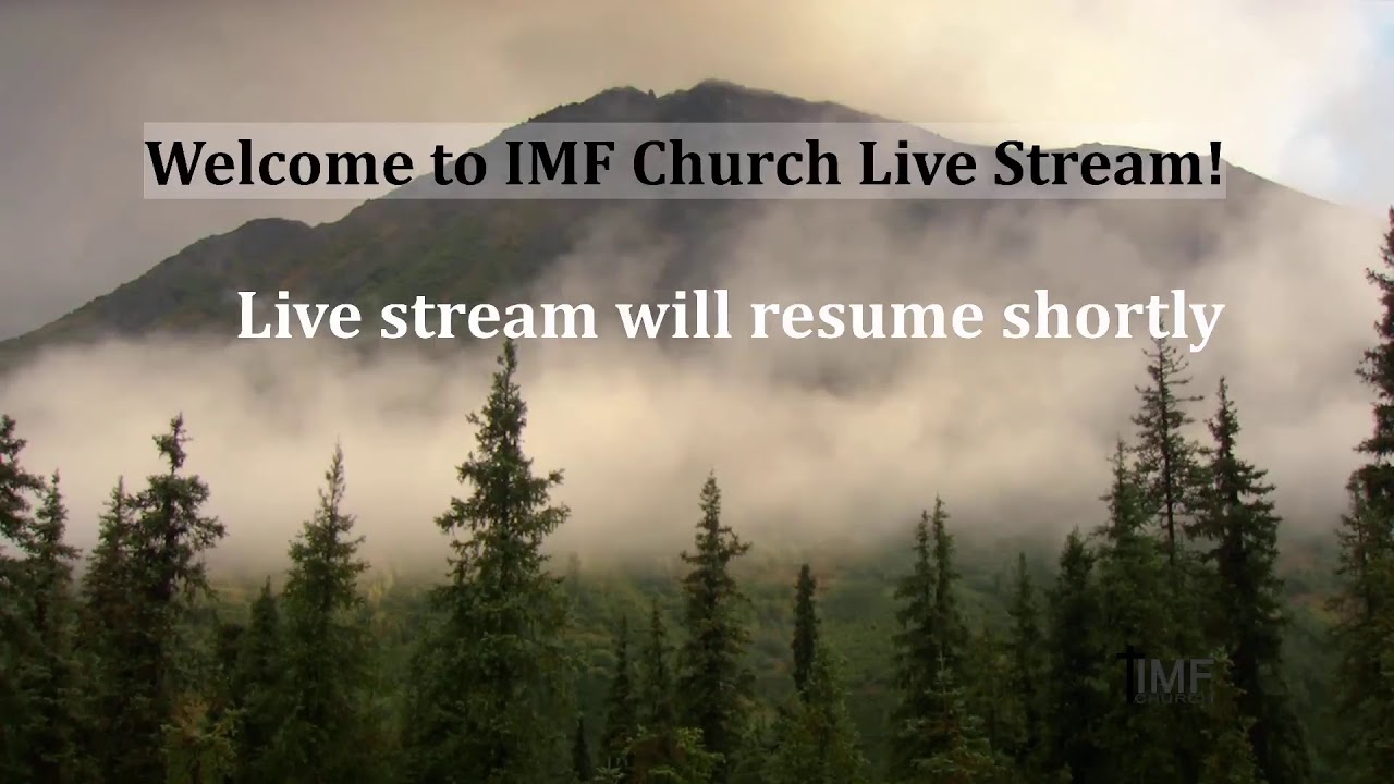 Ronald Kornelsen - REPLACE (German) - IMF Church - YouTube