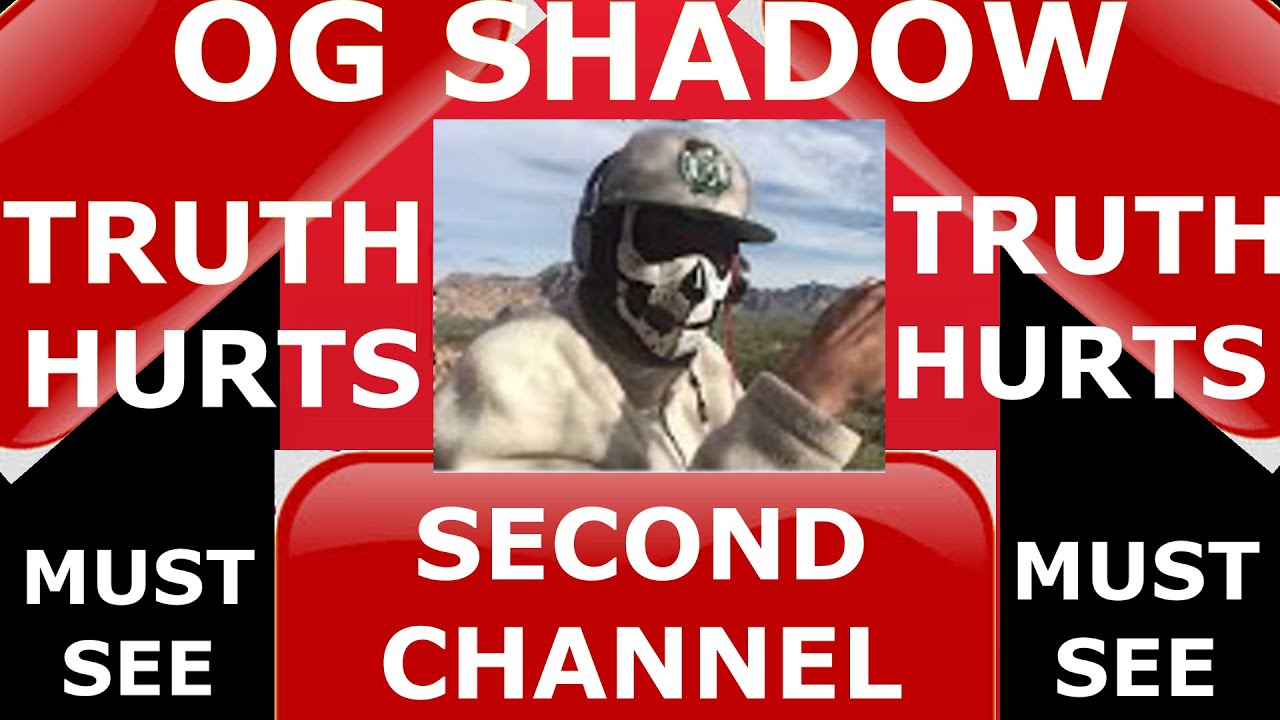 O.G. SHADOW OFFICIAL 2 - YouTube