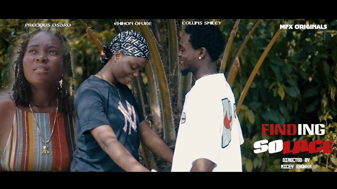 FINDING SOLACE| Movie Trailer 2024 - YouTube