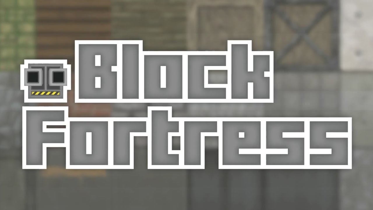 Official Block Fortress Launch Trailer - YouTube