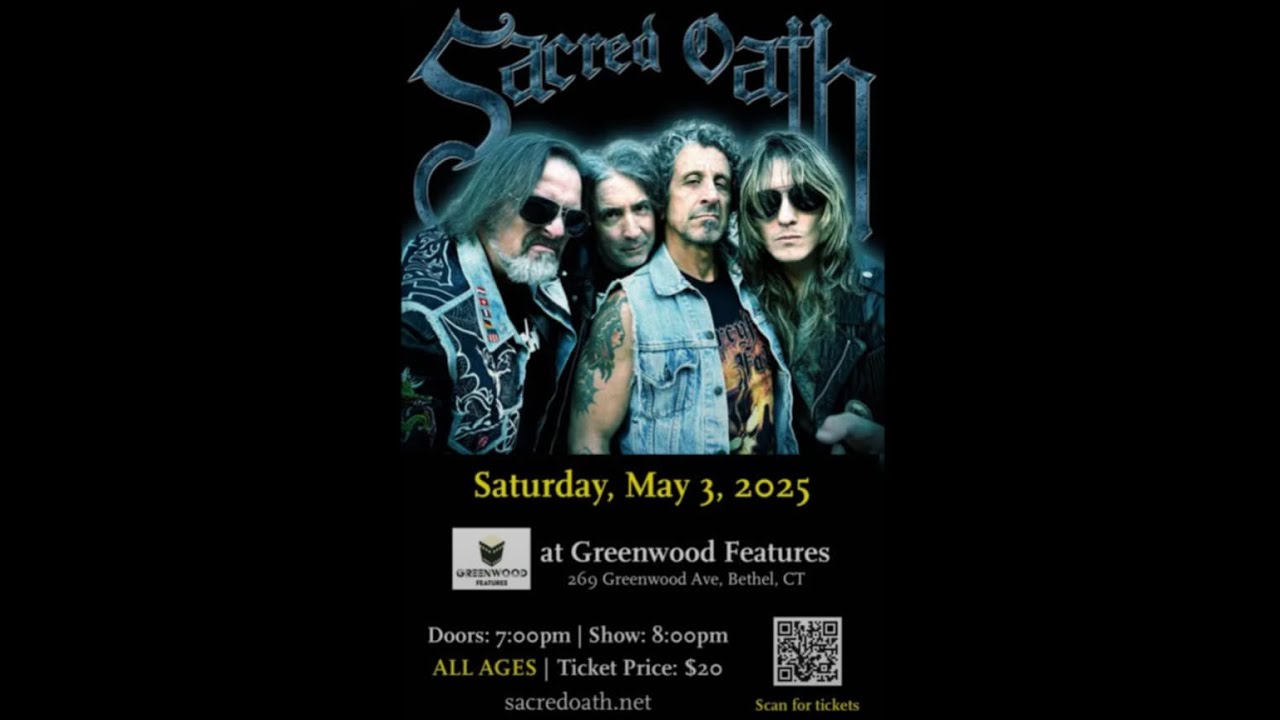 Rob Thorne of Sacred Oath - YouTube