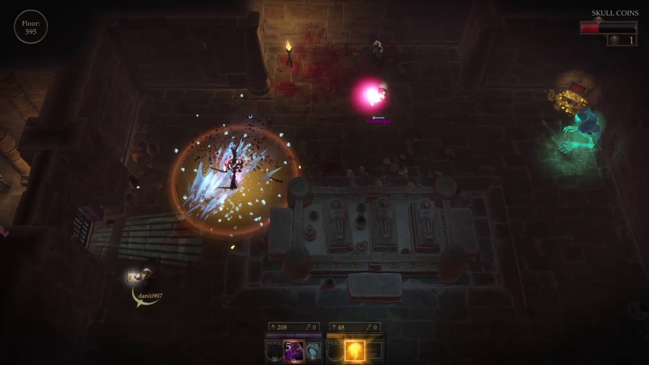 Gauntlet™ Good morning ye filthy lich xD - YouTube