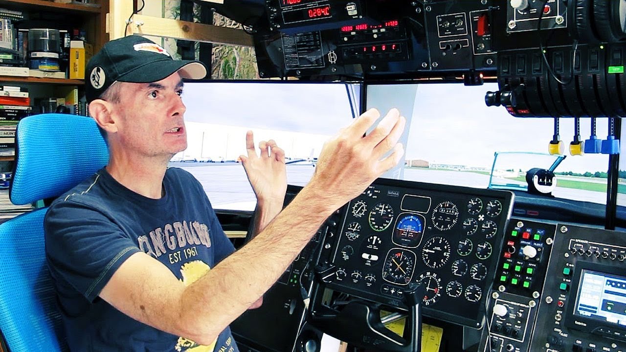 Cockpit Conversations #8 - YouTube