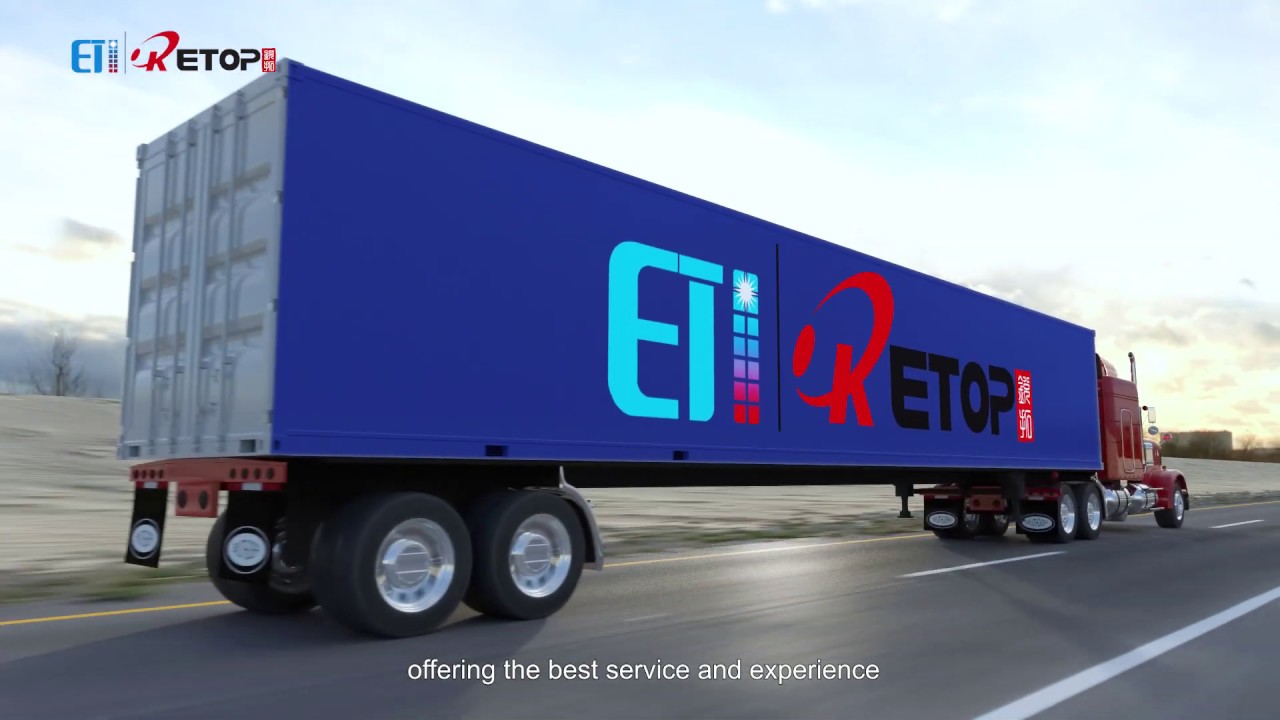 Retop profile - YouTube