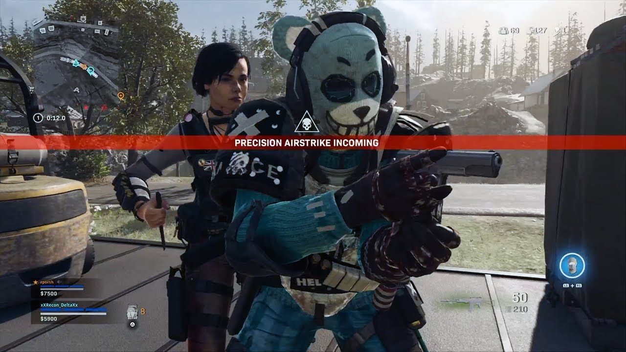 Panda Got a NICE SURPRISE in Warzone Duos with Season 6 Intro (No ...