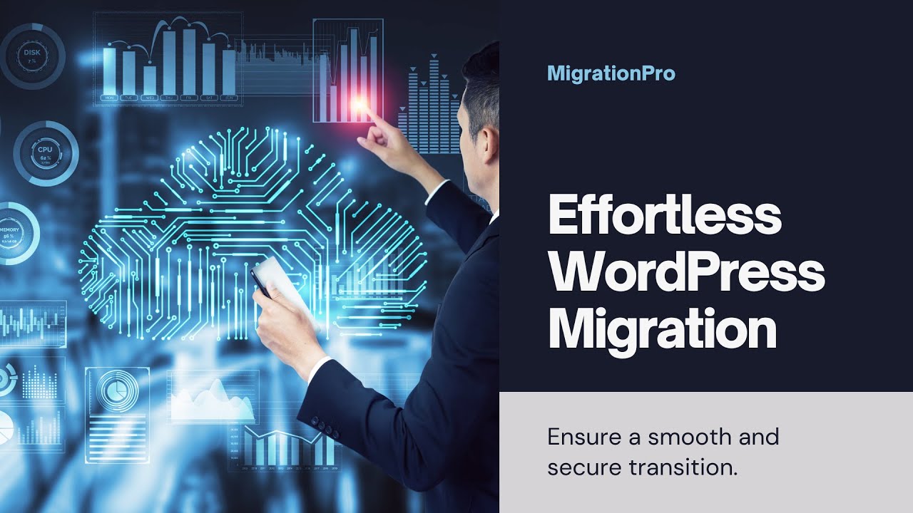 Effortless WordPress Migration: Ensuring Smooth and Secure Transitions - YouTube