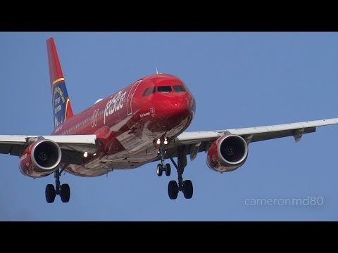 Valentines Day Special | Jetblue |Blue Bravest| N615JB |Airbus A320 ...