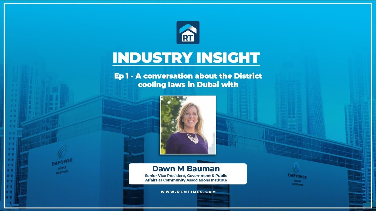 Industry Insight - Dawn Bauman - YouTube