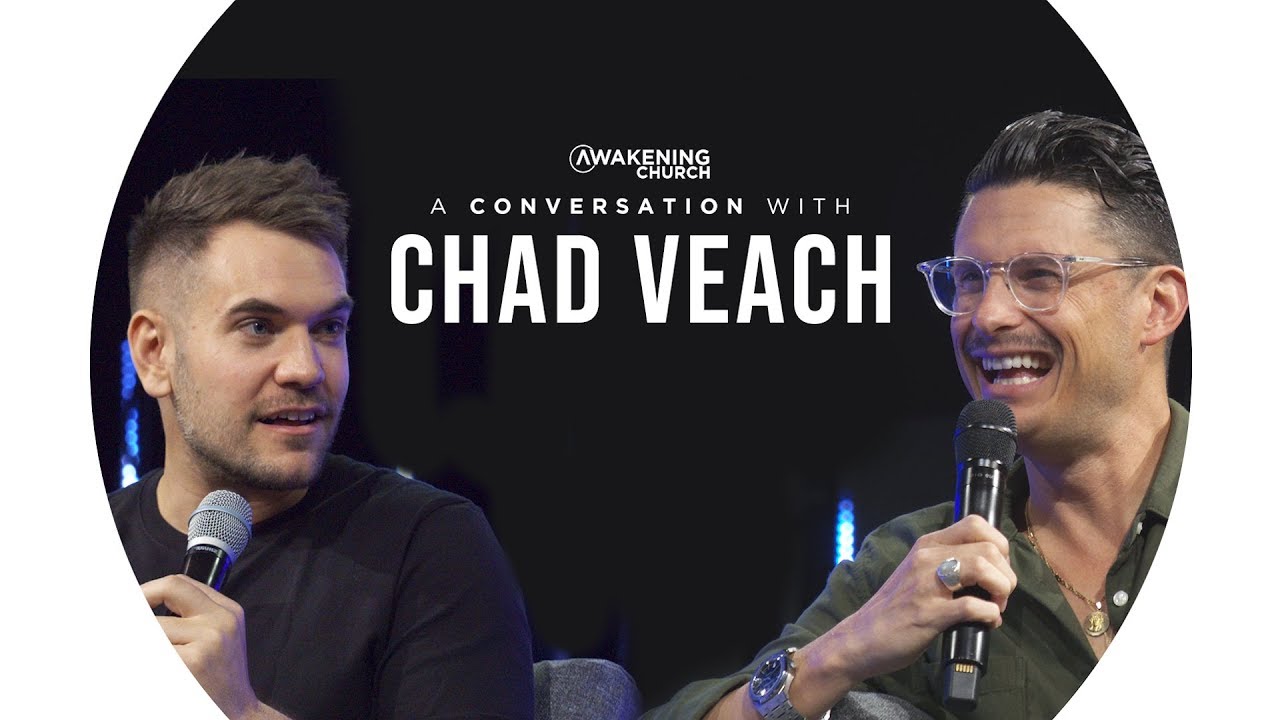 A Conversation with Chad Veach on Jesus, Grace, and Coffee. - YouTube