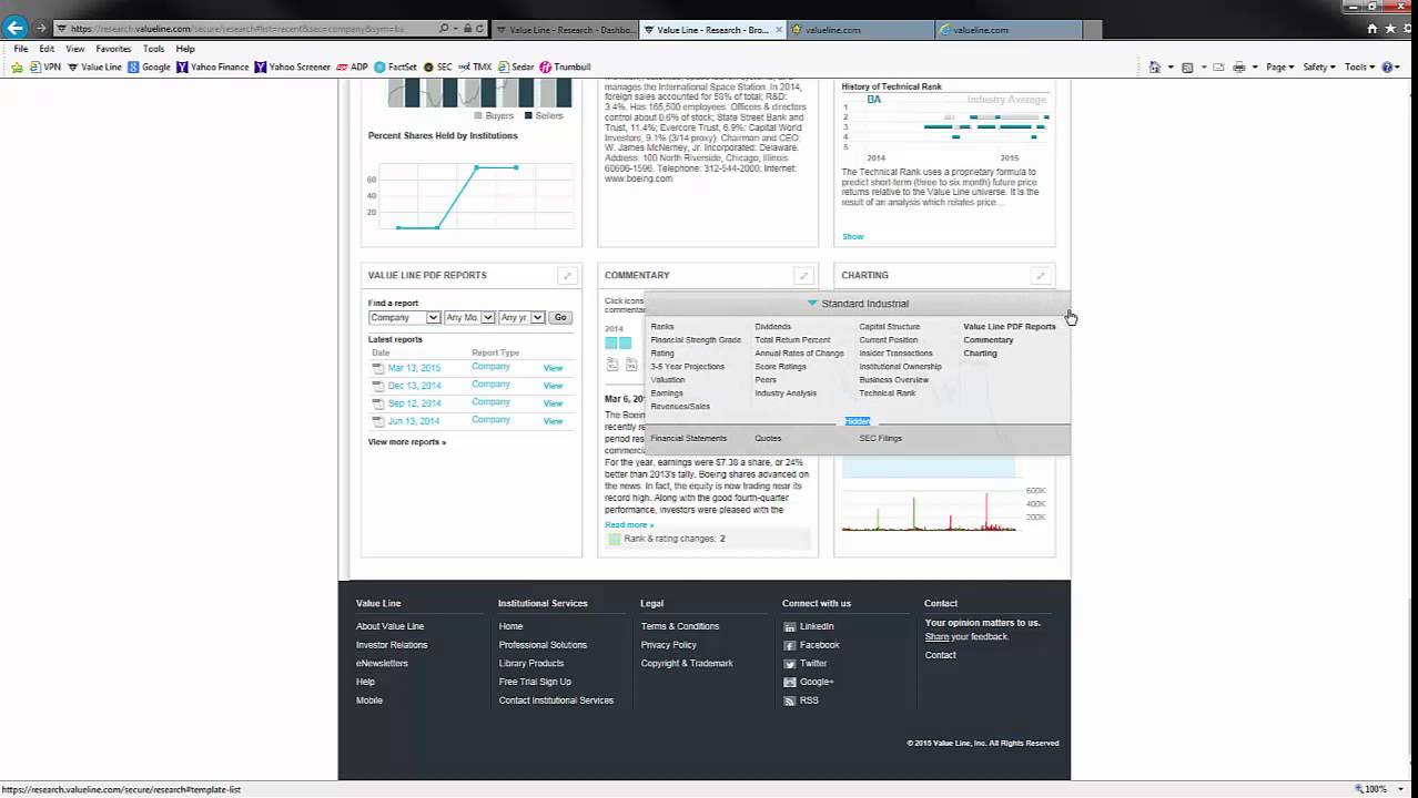 How to Modify and Print Company Report Modules - YouTube