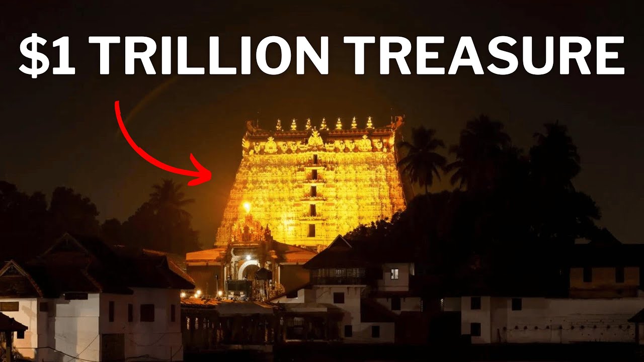 Why A $1 TRILLION Temple Treasure Remains Untouched… (Documentary) - YouTube