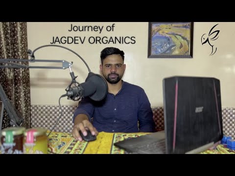 The journey of "JAGDEV ORGANICS PRIVATE LIMITED".How we started to ...