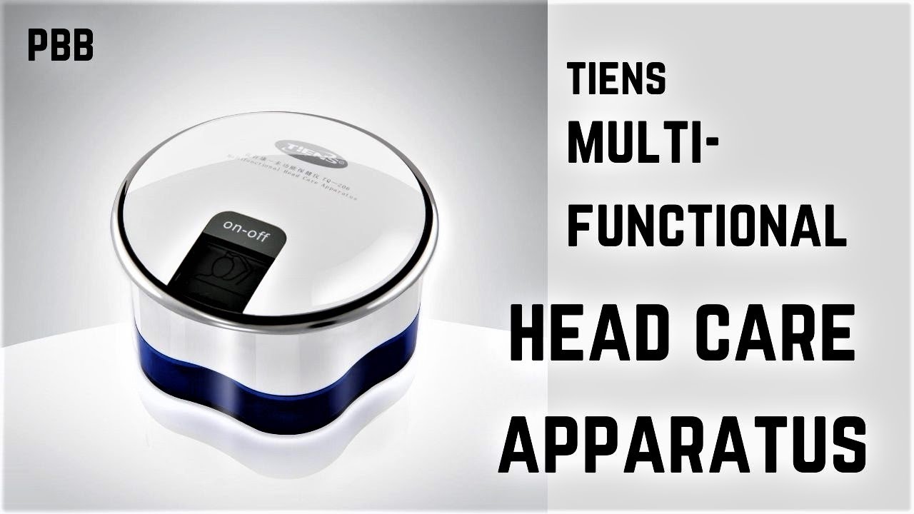 TIENS Multifunctional Head Care Apparatus benefits Tiens World Best ...