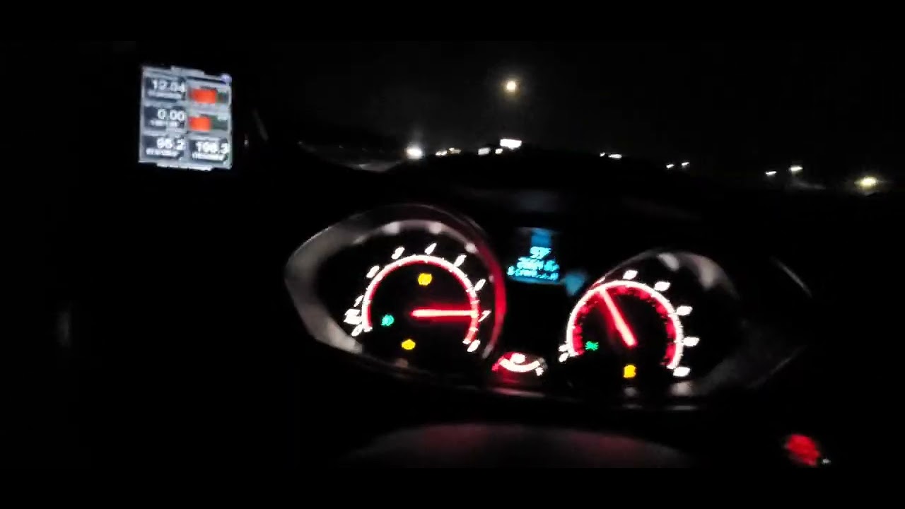 Whoosh Motorsports Fiesta ST S280 Turbo - YouTube