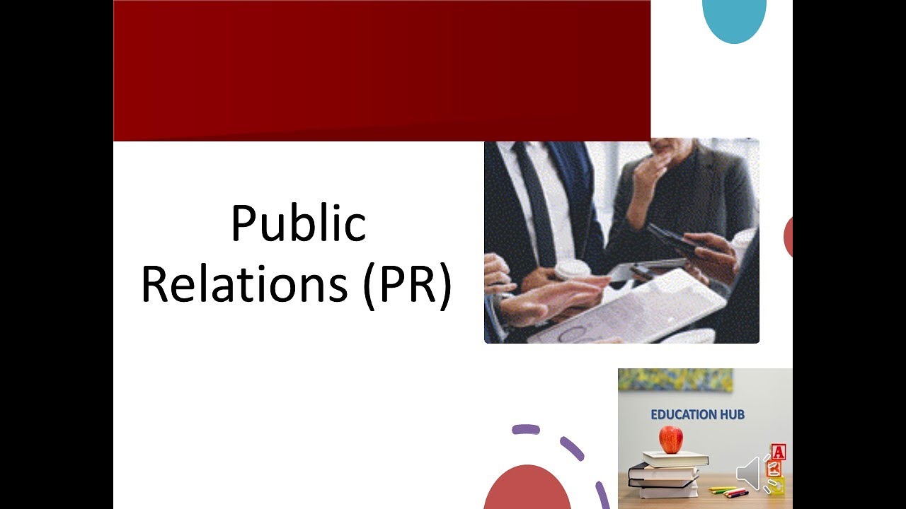 Public Relations Activities in Library - YouTube