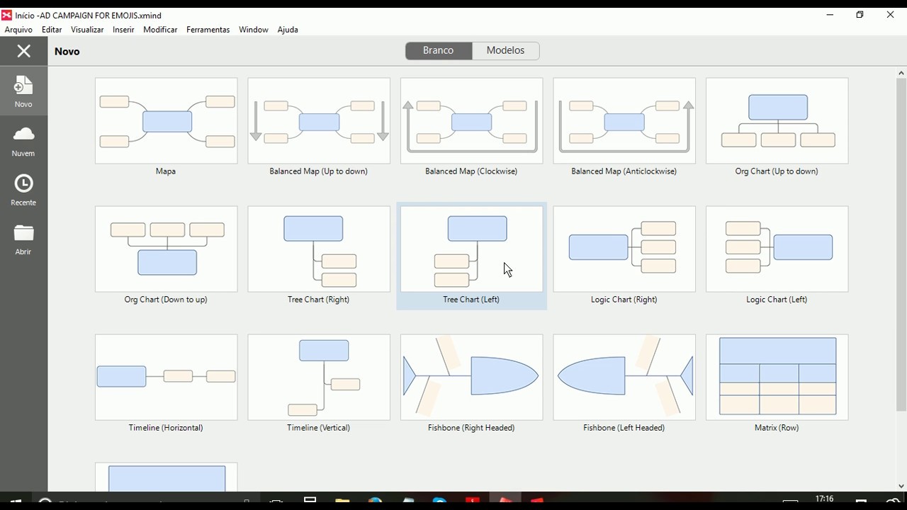 Mind Map with XMind for Requirements Collection - YouTube