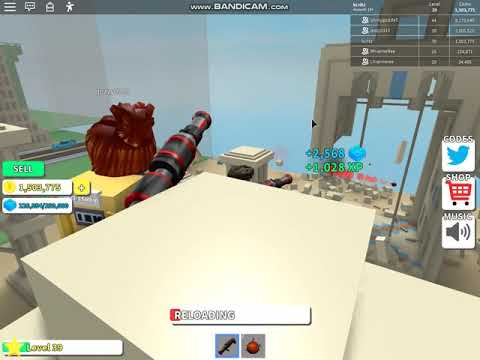 Roblox Demolition 6 - YouTube